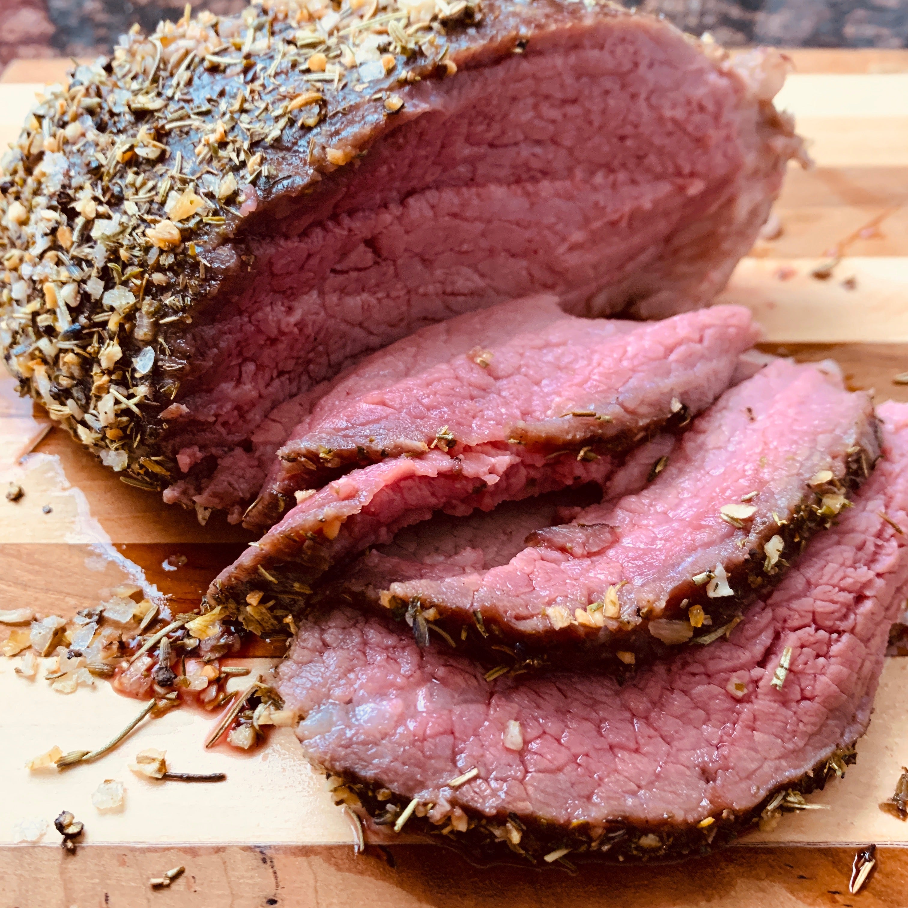 Wanderlust Blend Overnight Dry Brine Oven Roast Beef – SALTY PROVISIONS