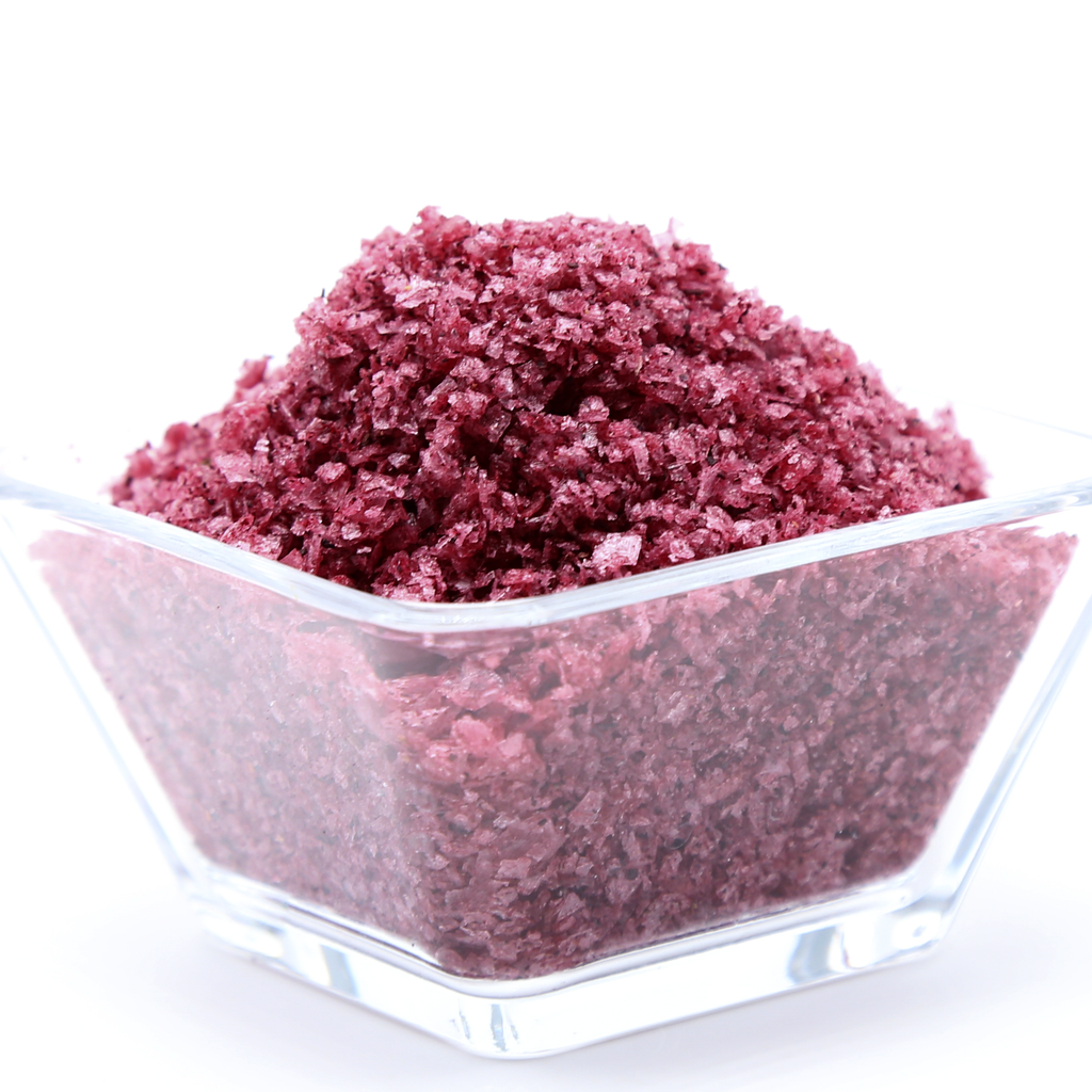 PREMIUM CALIFORNIA RED WINE FLAKE SEA SALT – SALTY PROVISIONS